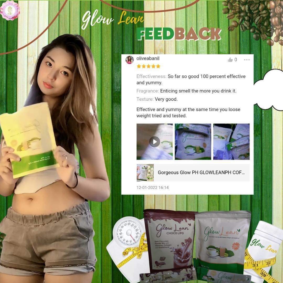 Glow Lean Coffee | Lazada PH