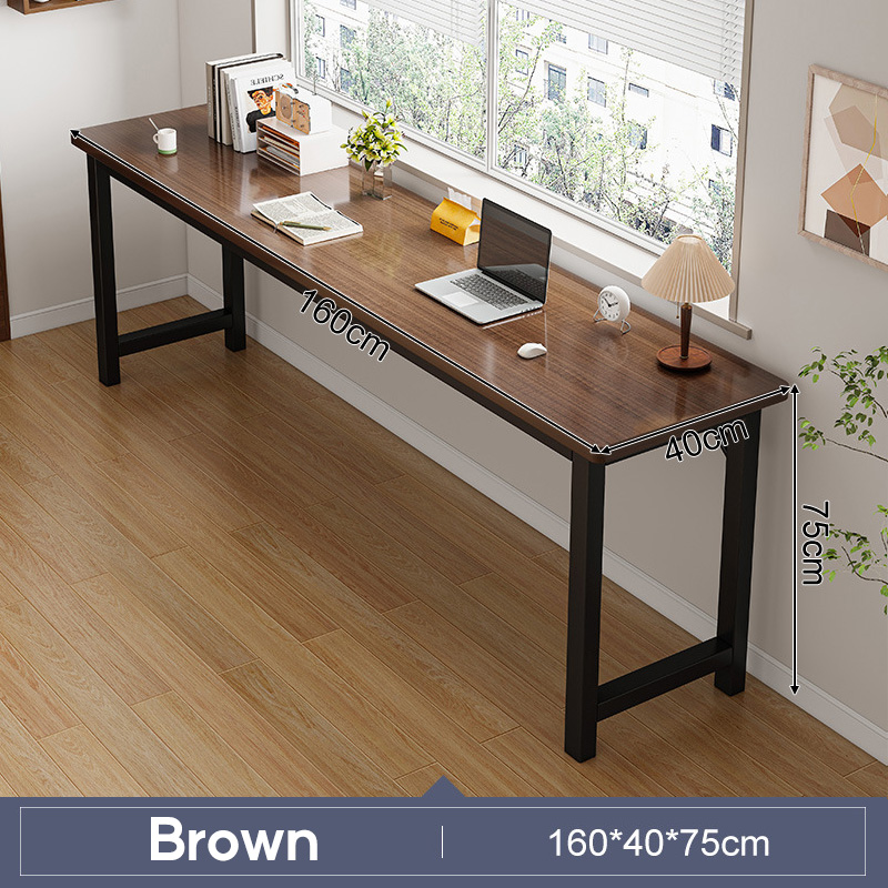 Long Bar Table 160/180cm High Bar Stool Dining Table Simple Bar Table ...