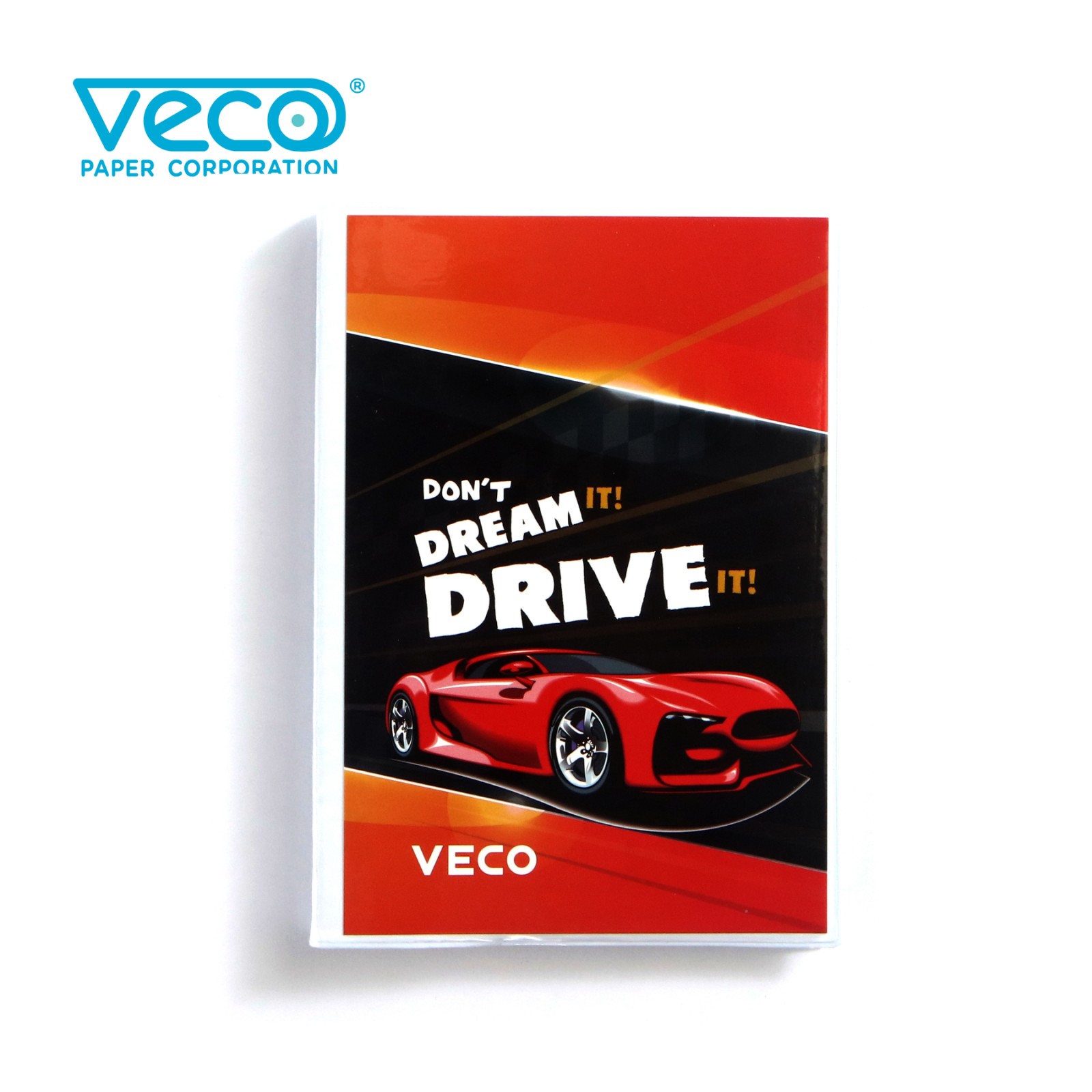 Veco Dynamic Notes String Binder 10 Division (16 lvs/division x ...