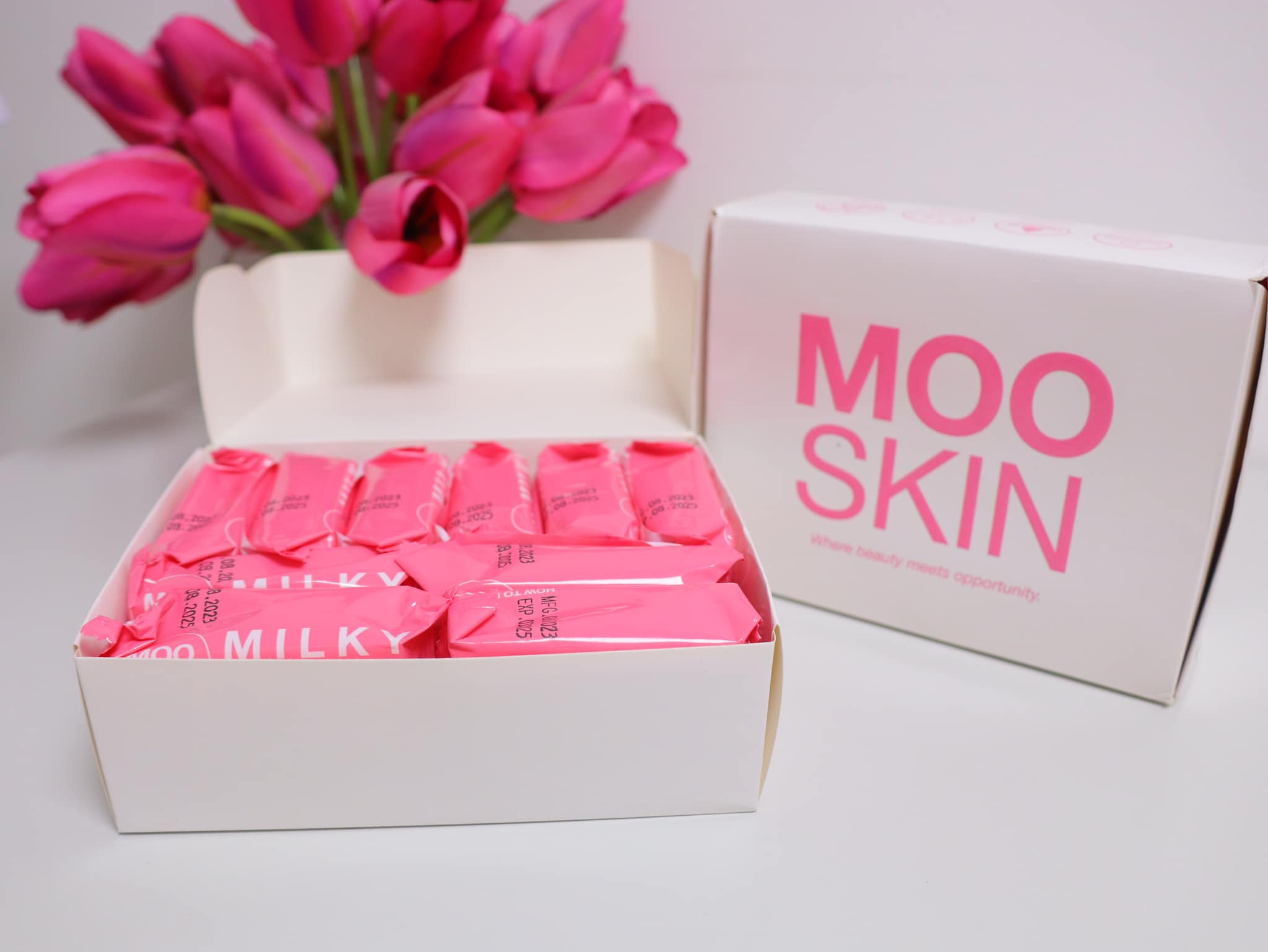 MOOSKIN MILKY VANILLA SOAP | Lazada PH