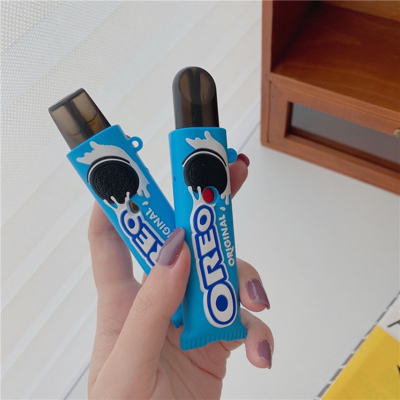 Relx Classic / Relx Infinity KitKat Snickers Oreo PC Hard Shell Case ...