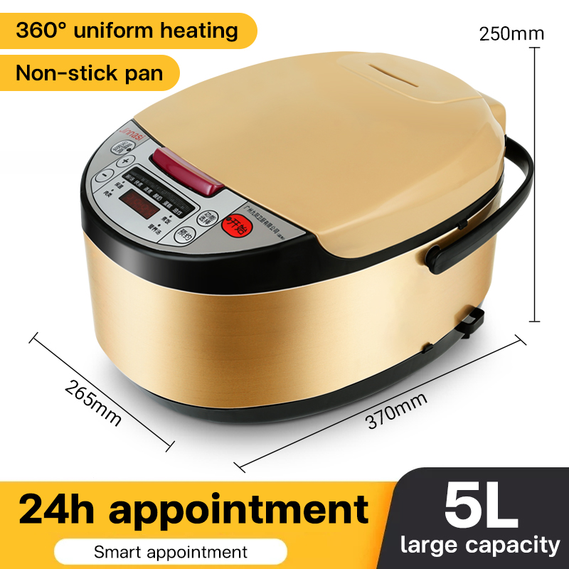 Hilton rice cooker 1.5L/2L/3L small rice cooker multifunctional ...