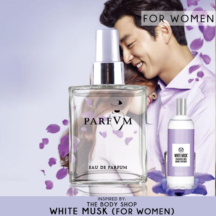 The Body Shop White Musk for Women Inspired Perfume | Lazada PH