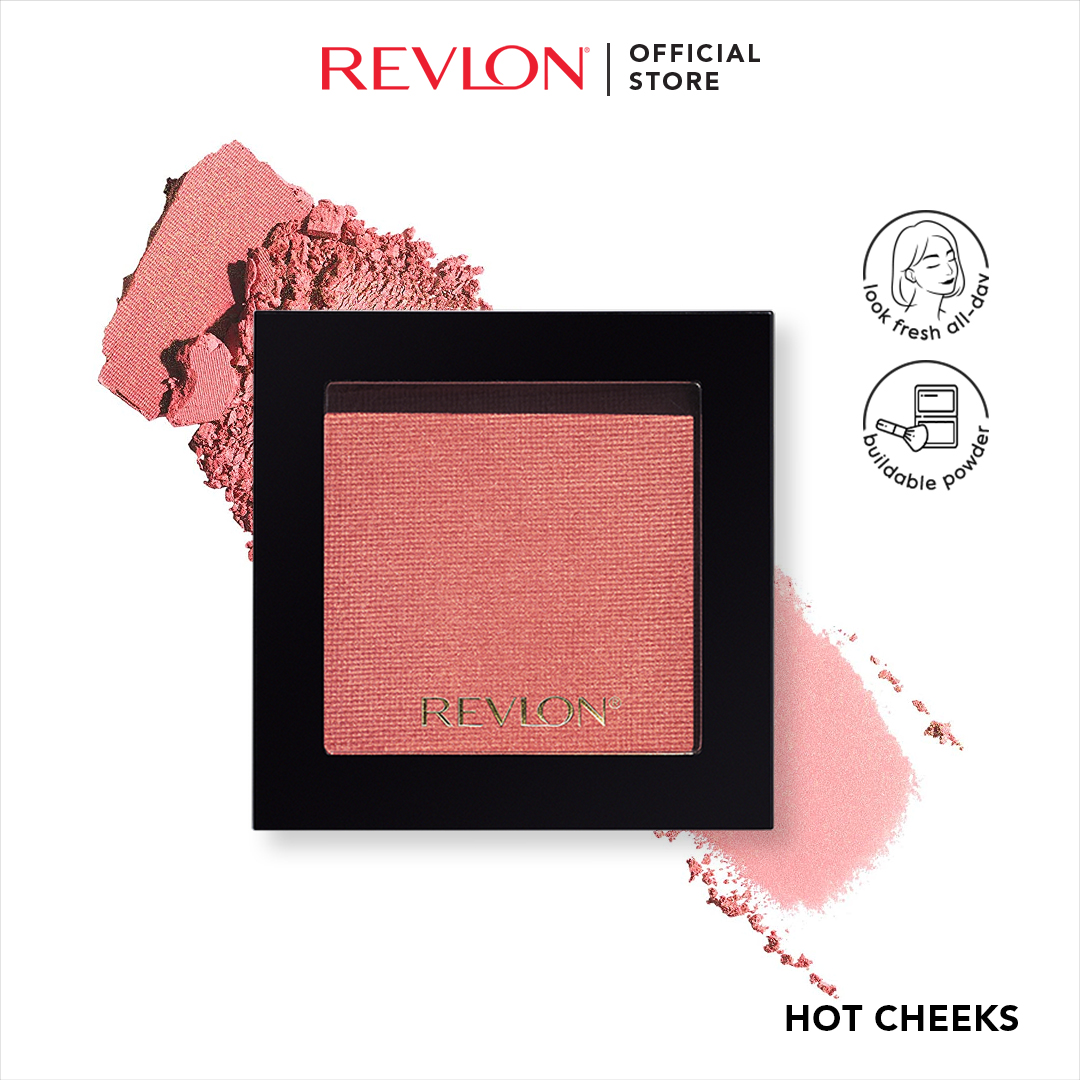Revlon Powder Blush | Lazada PH