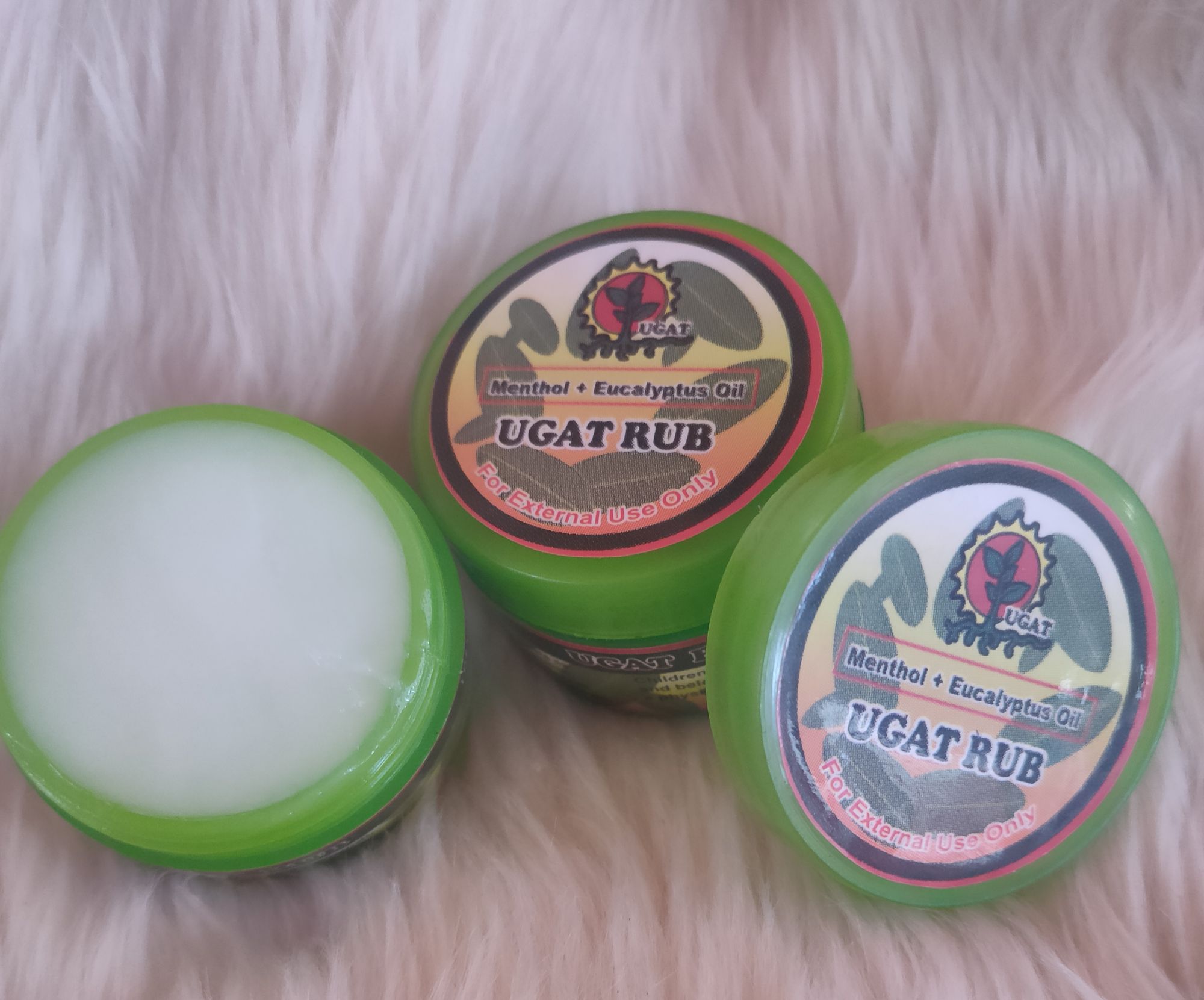 Ugat Bicks Green Original | Lazada PH