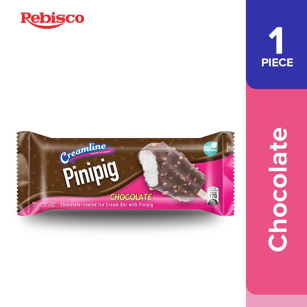 Creamline Pinipig Chocolate 70ml | Lazada PH