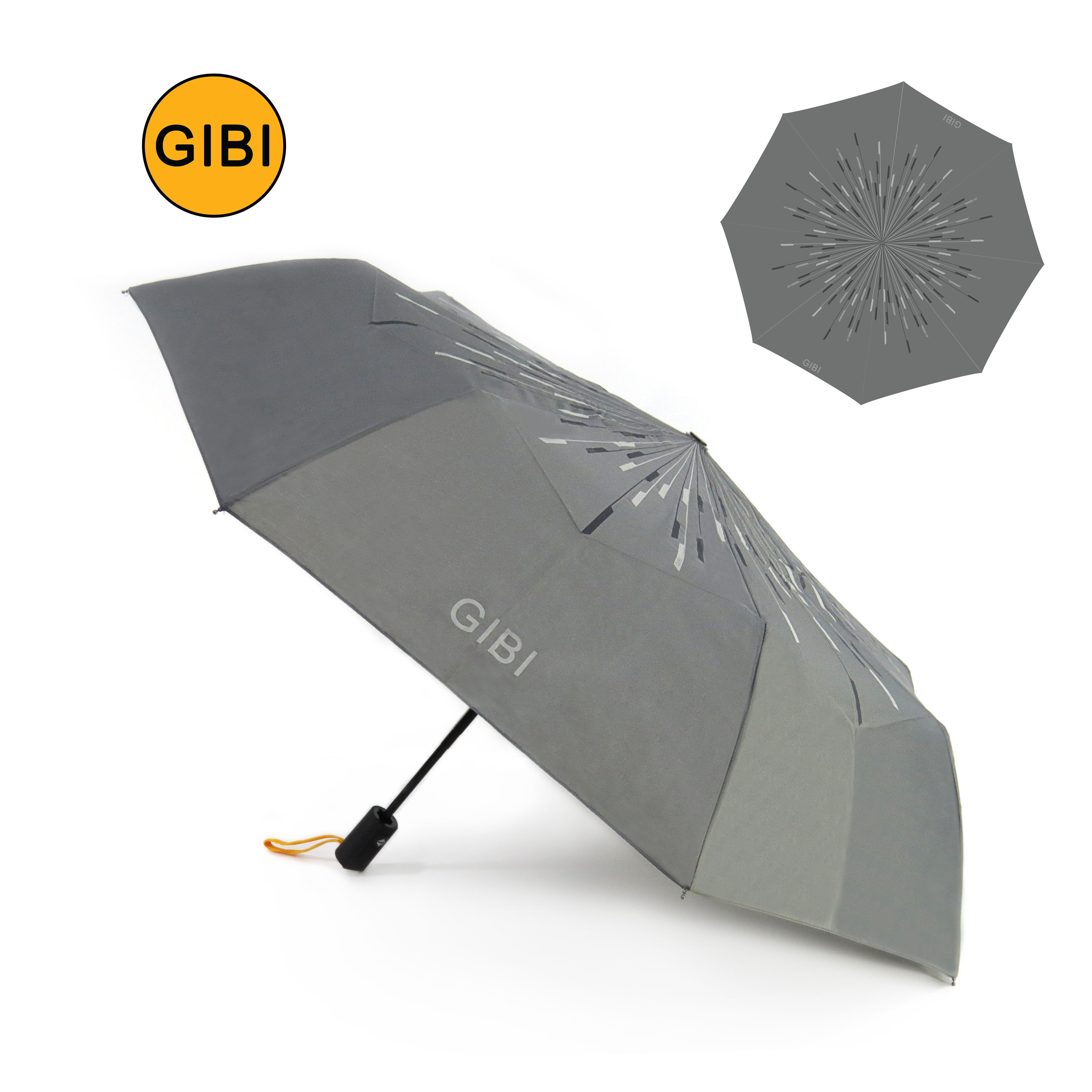 GIBI Acc Umbrella Burst (Automatic) Flagship store exclusive | Lazada PH