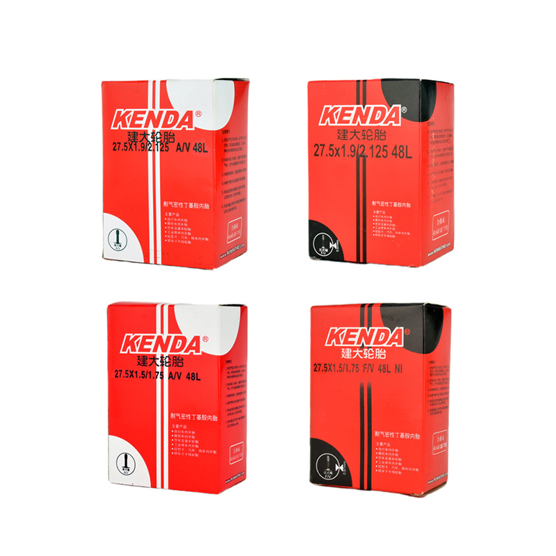 Bike interior Kenda tube bike interior 27.5 Bike interior 26 for MTB ...