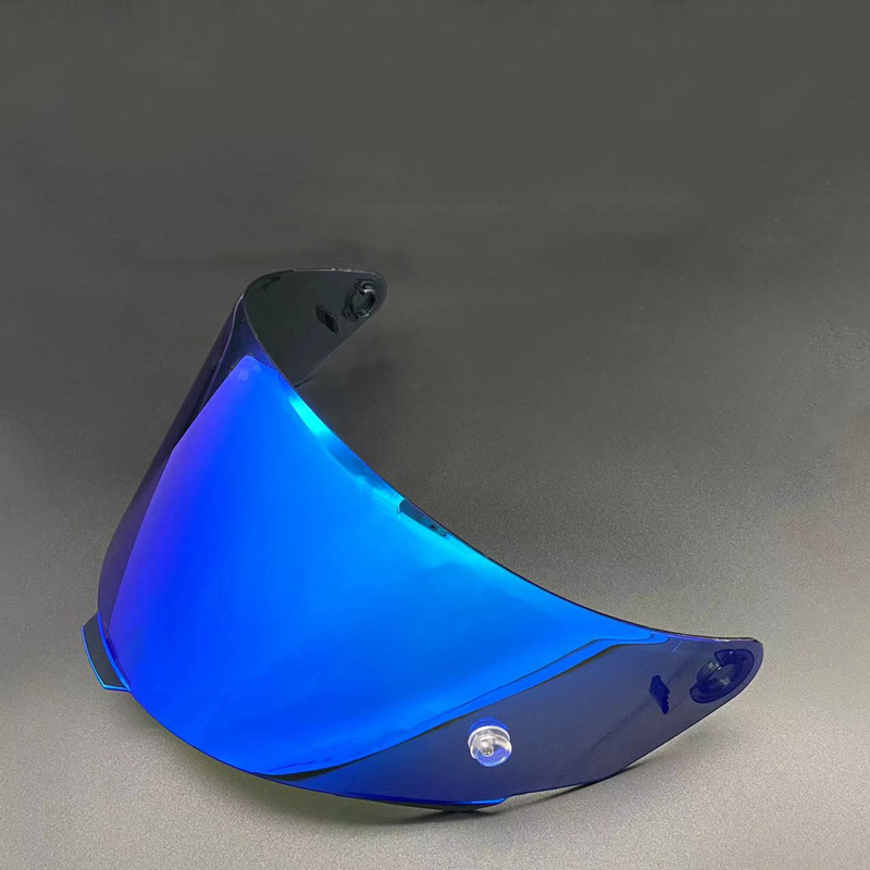 TT motorbike helmet lenses, tried and tested on kYT helmets TT-COURSE ...