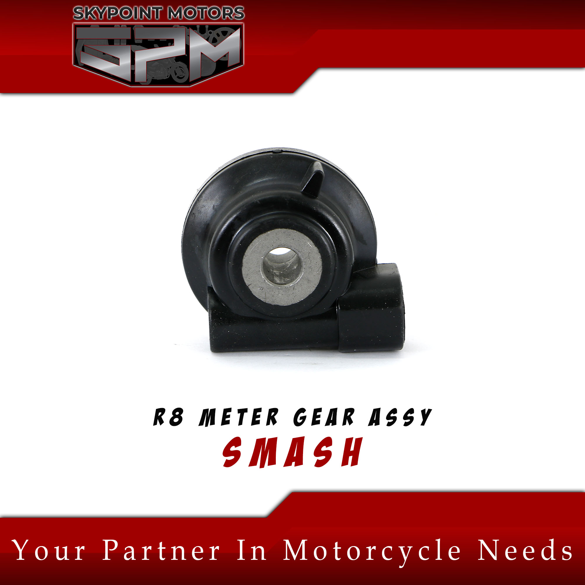 R8 METER GEAR ASSY SMASH / RAIDER J / SHOGUN HB (9856-807) | Lazada PH