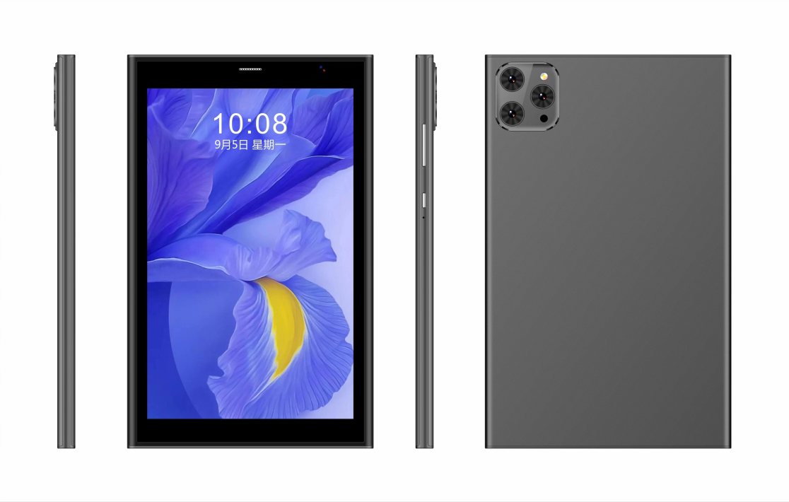 MXS S3 Tablet For Kids Android 12 | 128GB+64GB | 8 inch Full HD ...