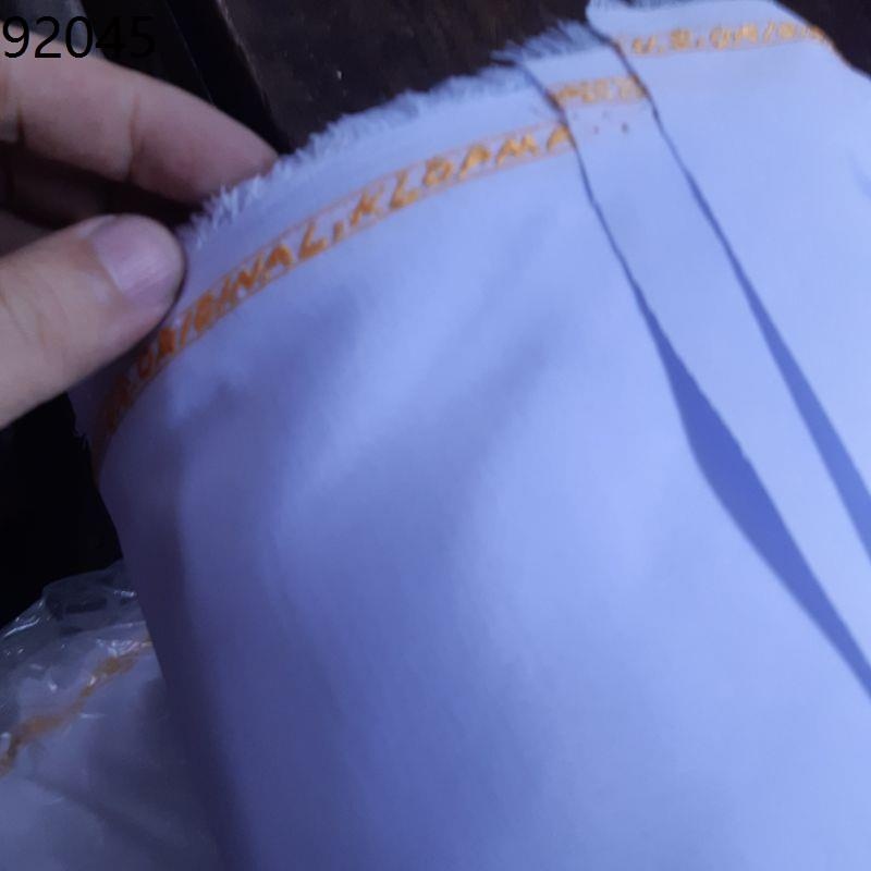 tela per yard Fabric per YARD: US Klopmann Clothman original white ...