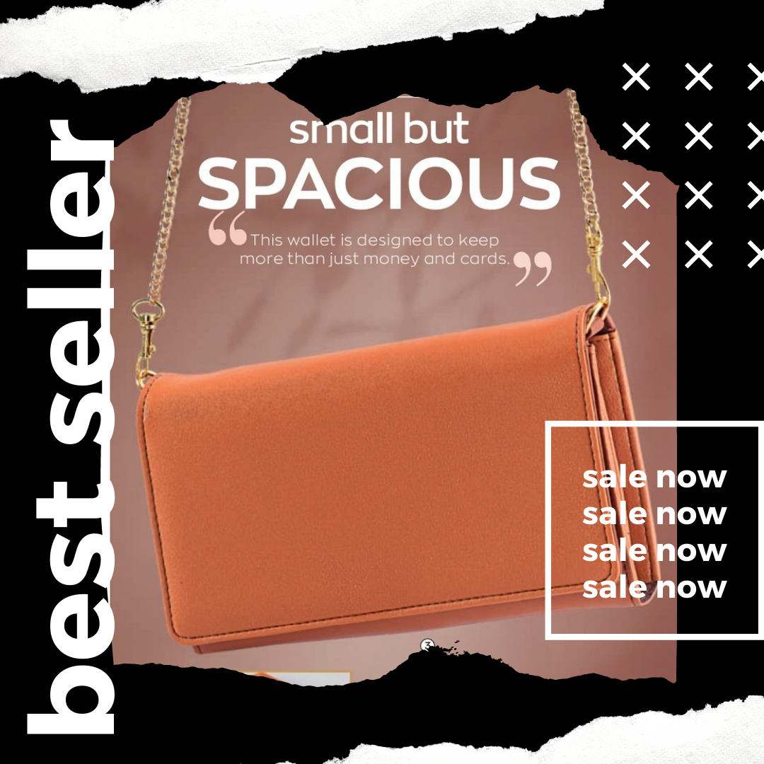 Avon Bags ~ Angel Locsin Sling Wallet | Lazada PH