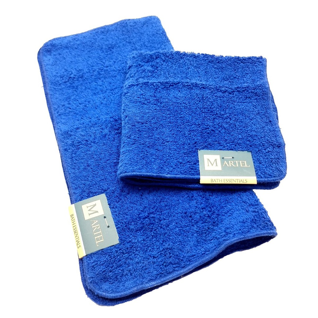 Limited-time offers Landmark Martel Basic 2 Pieces Face Towel 12X12 ...