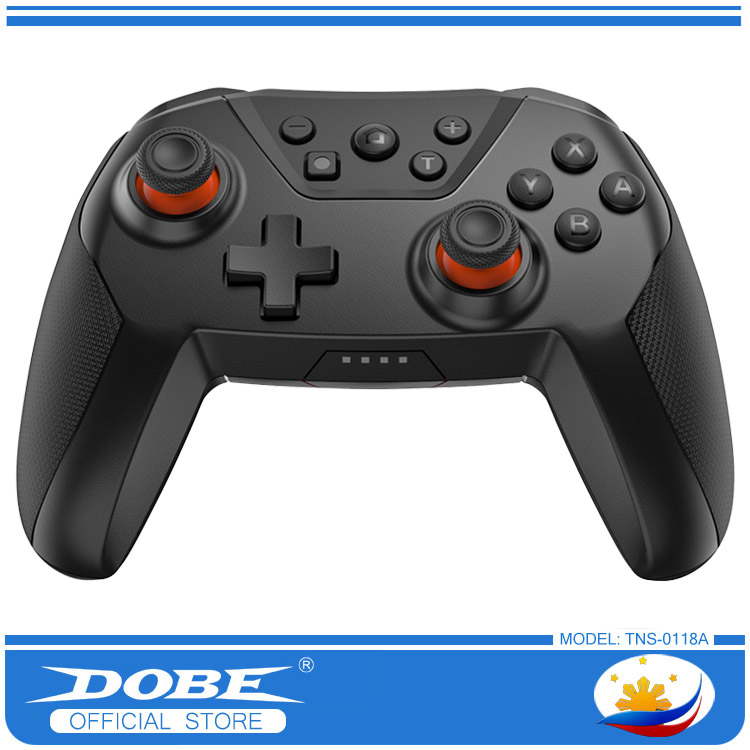 Dobe Nintendo Switch, Lite, OLED, PC Gamepad Wireless Bluetooth ...