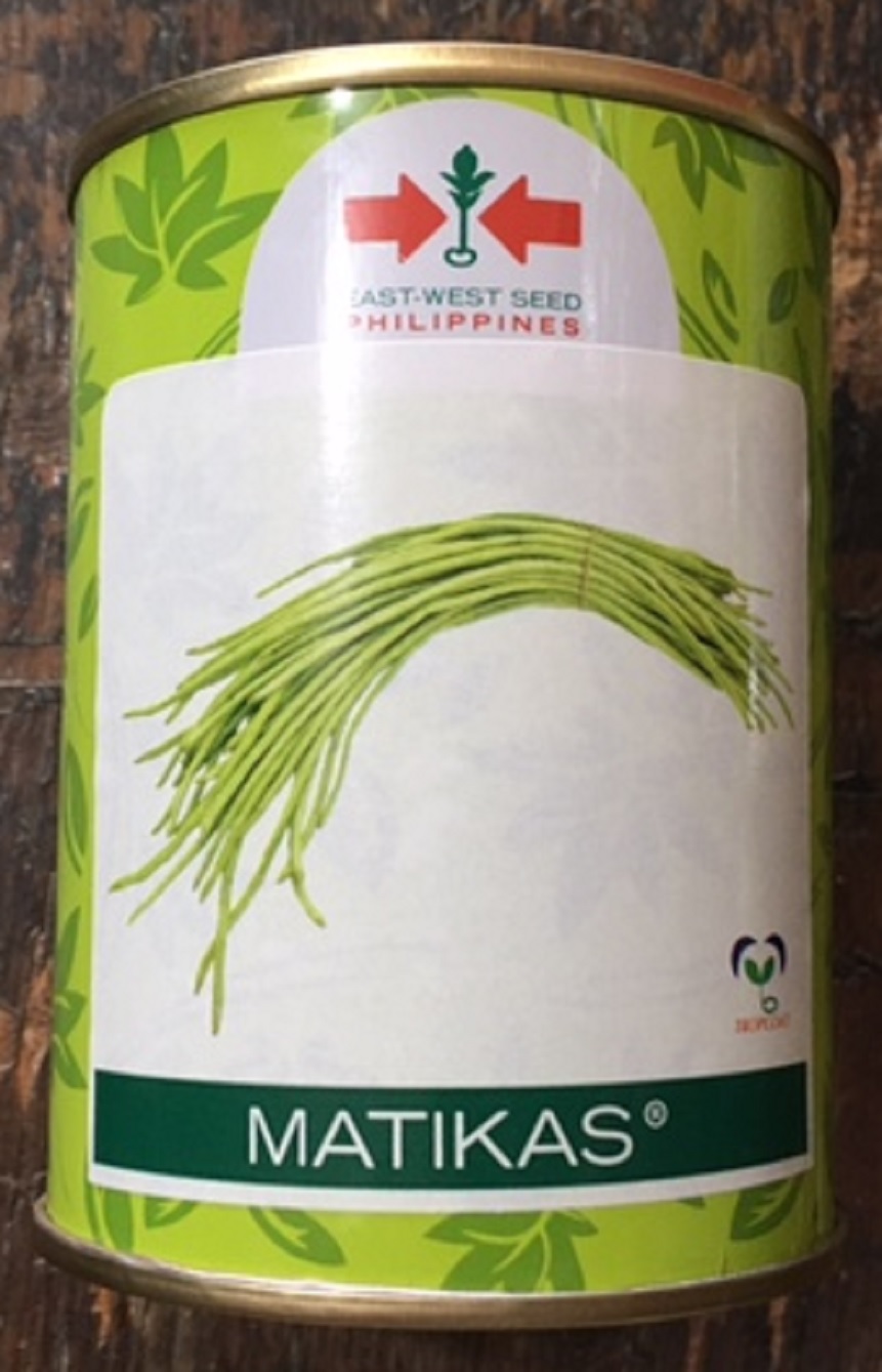 MATIKAS LIGHT GREEN SITAW 100GRAM CAN | Lazada PH