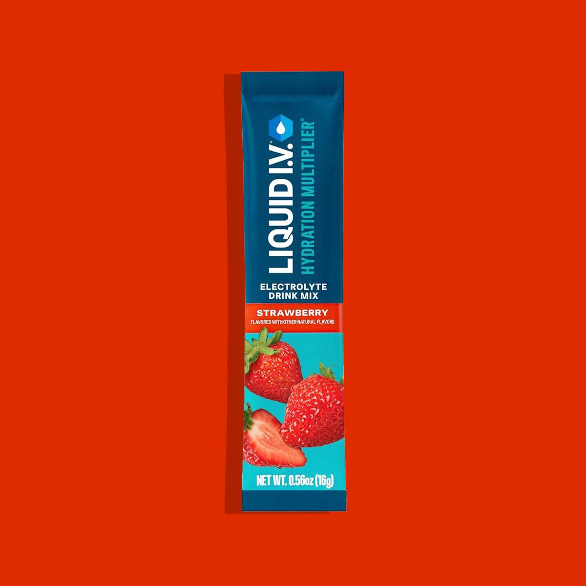 SOLD PER SACHET Liquid I.V. Hydration Multiplier, Hydration Powder ...