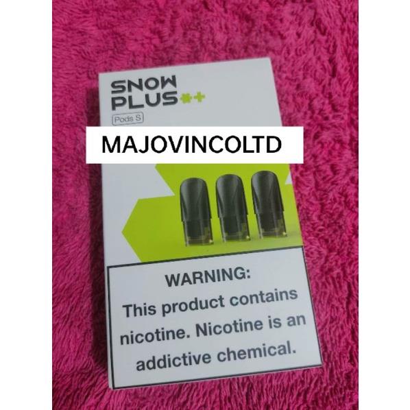 Snowplus 3in1 Pods S 3rd Gen 100 Authentic | Lazada PH