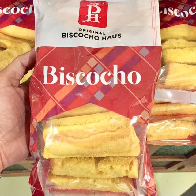 BISCOCHO CLASSIC by Original Biscocho Haus Big 165 grams | Lazada PH