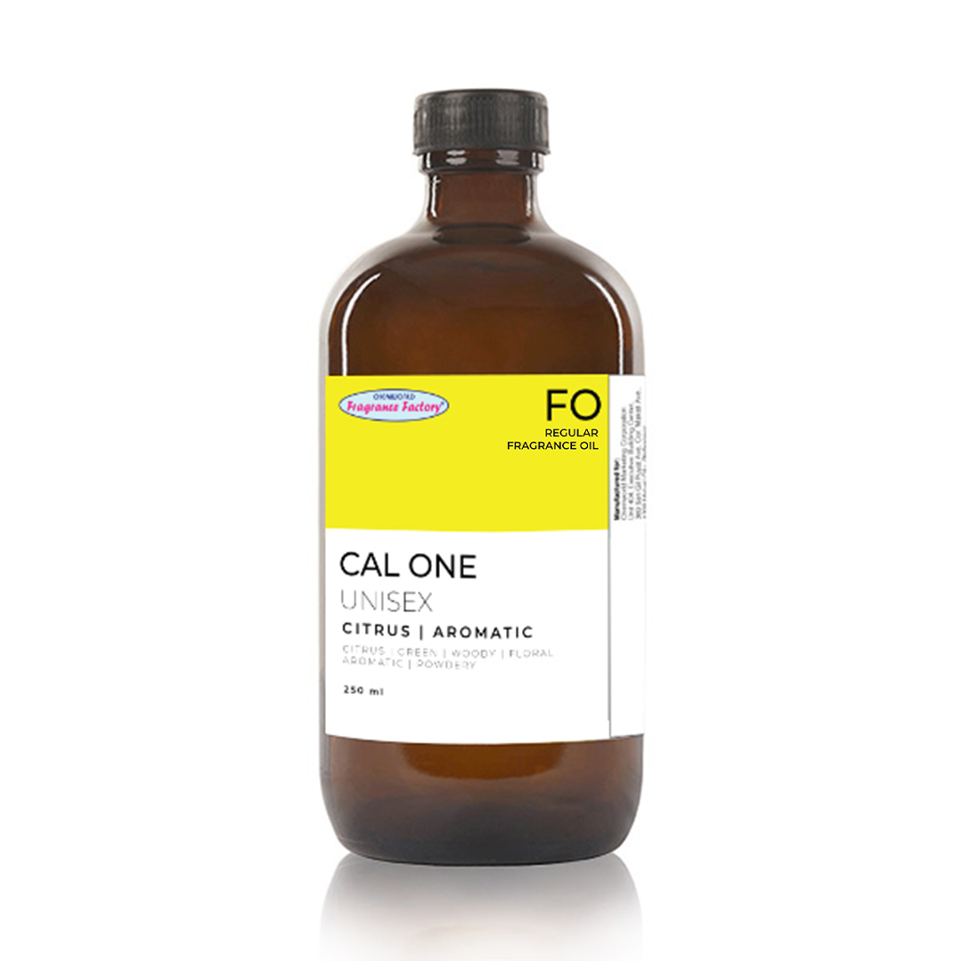 Our Version of Cal One for Unisex - Fragrance Oil | Lazada PH