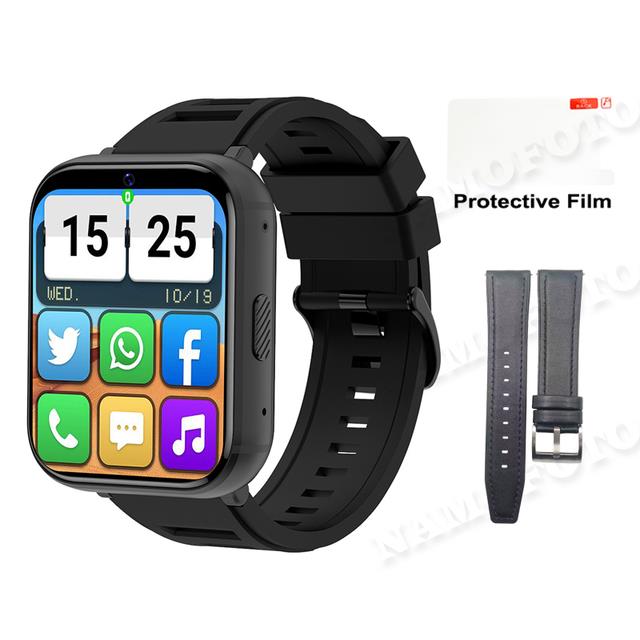 【LZ】 Upgrade NAMOFOTO 4G Smart Watch 4GB 64GB 2.08'' 930mAh Men GPS ...