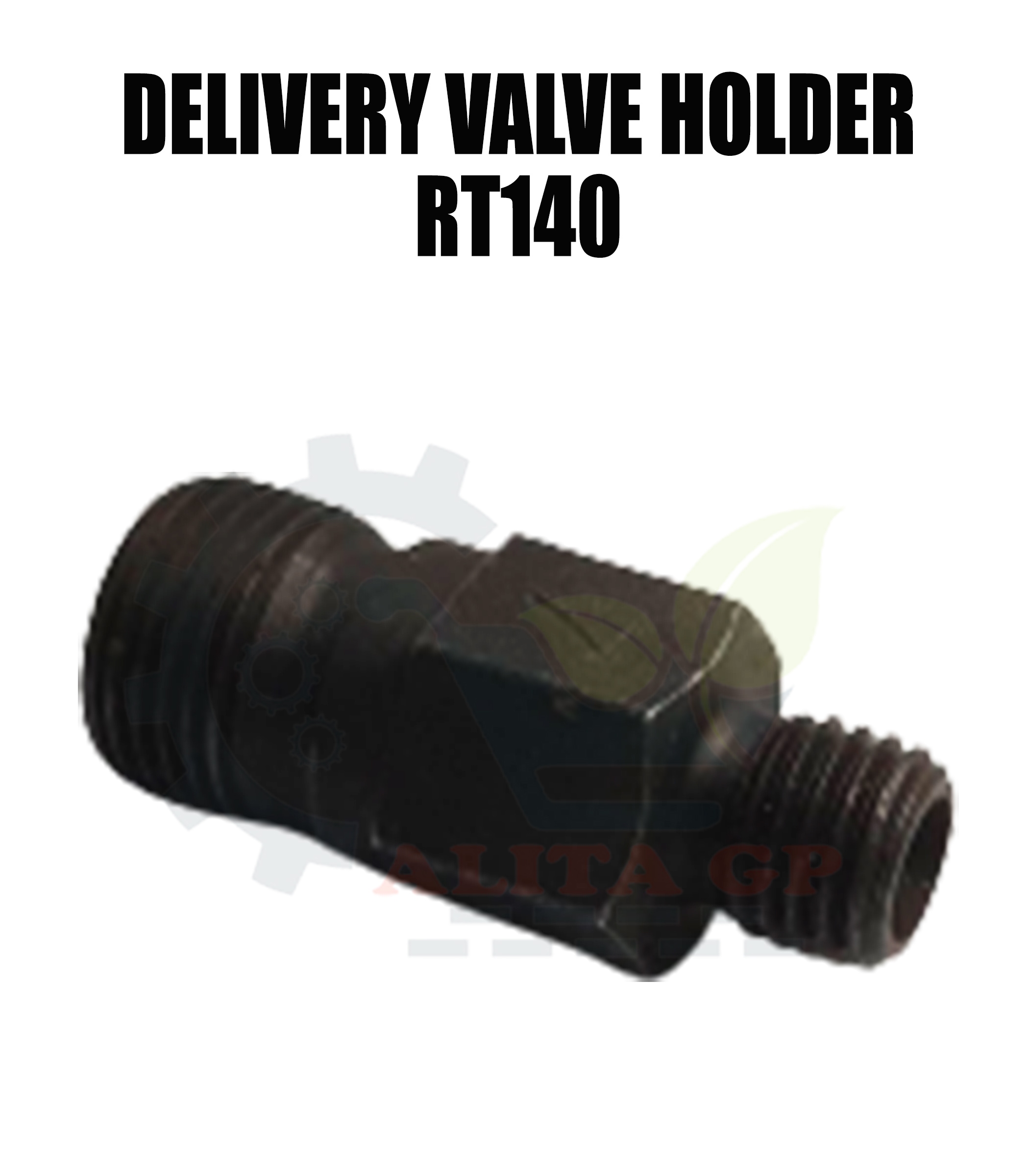 Delivery Valve Holder For RT80 RT140 Water Cooled Diesel Engine | Lazada PH