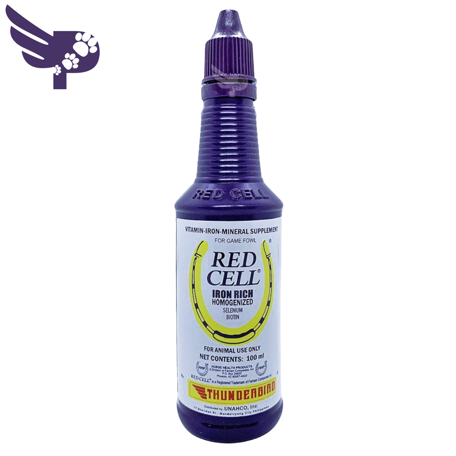 REDCELL 100ml - VITAMIN IRON MINERAL SUPPLEMENT - Red Cell ...