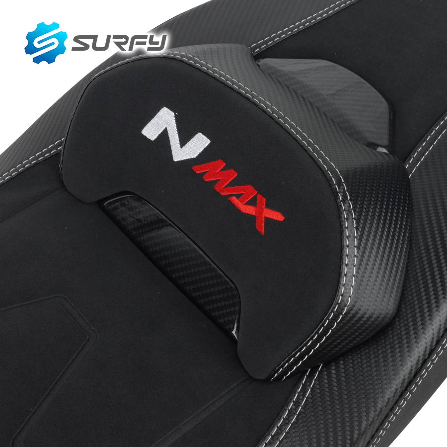 KNO Nmax v2 VIP Camel Back Seat Suede And Leather | Lazada PH