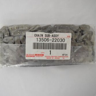 ORIGINAL TIMING CHAIN FOR TOYOTA ALTIS/RAV4 1ZZ/3ZZ | Lazada PH