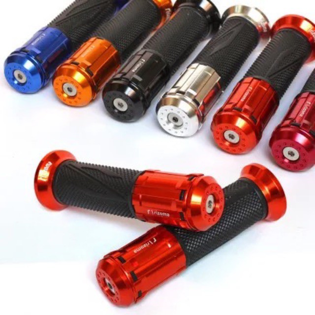 Motorcycle universal Handle Grip Alloy | Lazada PH