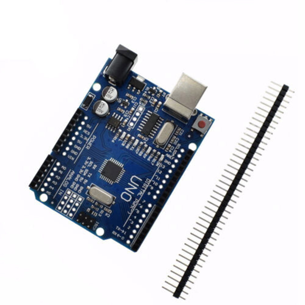 BoonTech Arduino Uno R3 CH340G | with USB B | without USB B | Sale ...