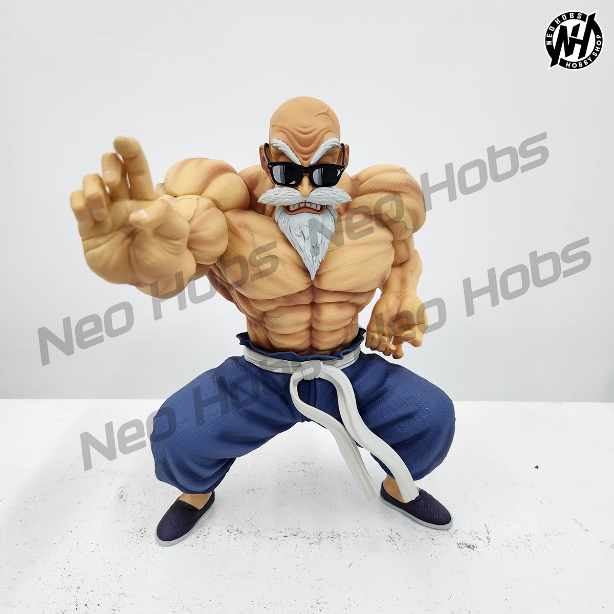 GK CS KO Dragon Ball Mr. Roshi | Lazada PH
