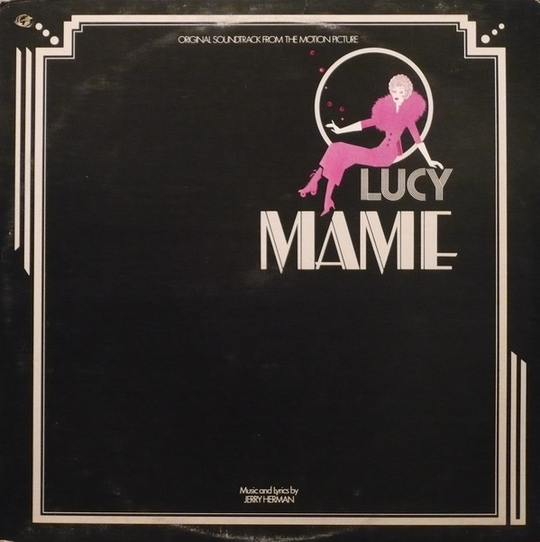 Lucy*, Jerry Herman ‎– Original Soundtrack From The Motion Picture Mame ...