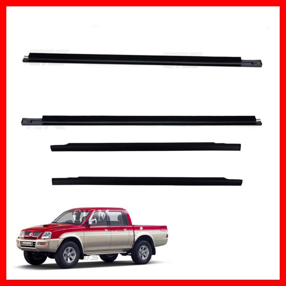 MITSUBISHI L200 ENDEAVOR OUTER CHANNEL WEATHERSTRIP | Lazada PH