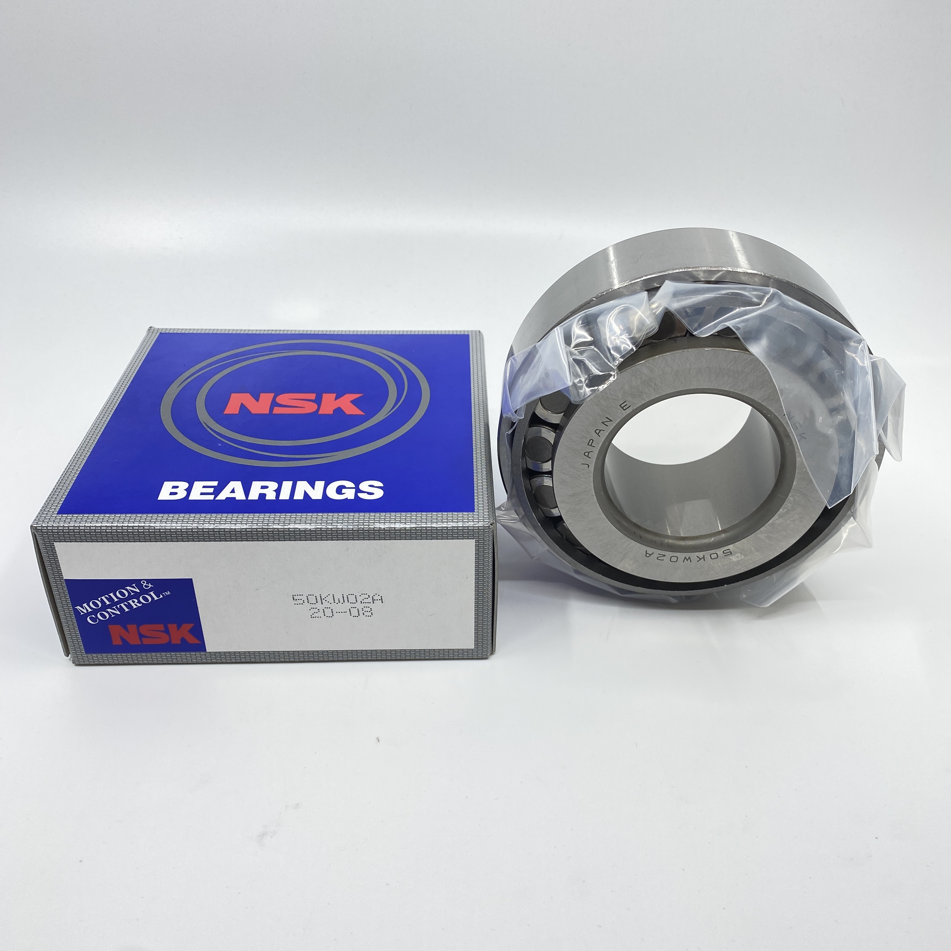 NSK Wheel Hub Bearing 50KW02A | Lazada PH