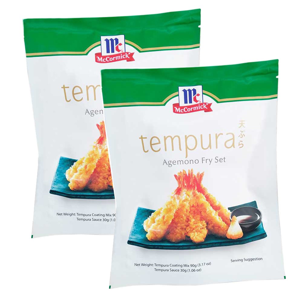 McCormick Agemono Fry Set Tempura ( 1 Pack ) | Lazada PH