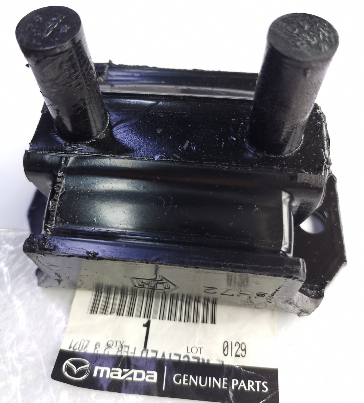 Mazda Transmission Support for Ford Everest M/T 4x2 2003-2014 / Ford ...