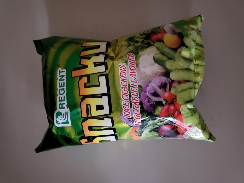 Regent Snacku Rice Crackers 60g | Lazada PH