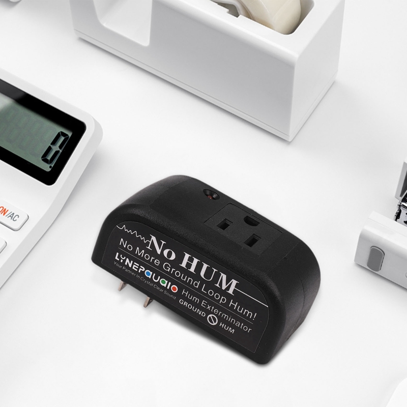 Lynepauaio Ac Ground Circuit Buzz Eliminatorbuzz Eliminator Ground ...