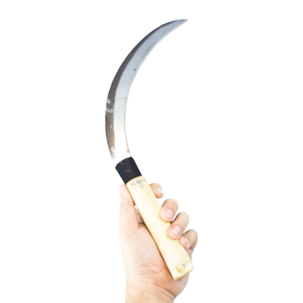 GARDENKNIFE001- 4pcs Multipurpose Garden Too Karet Wood Handle | Lazada PH