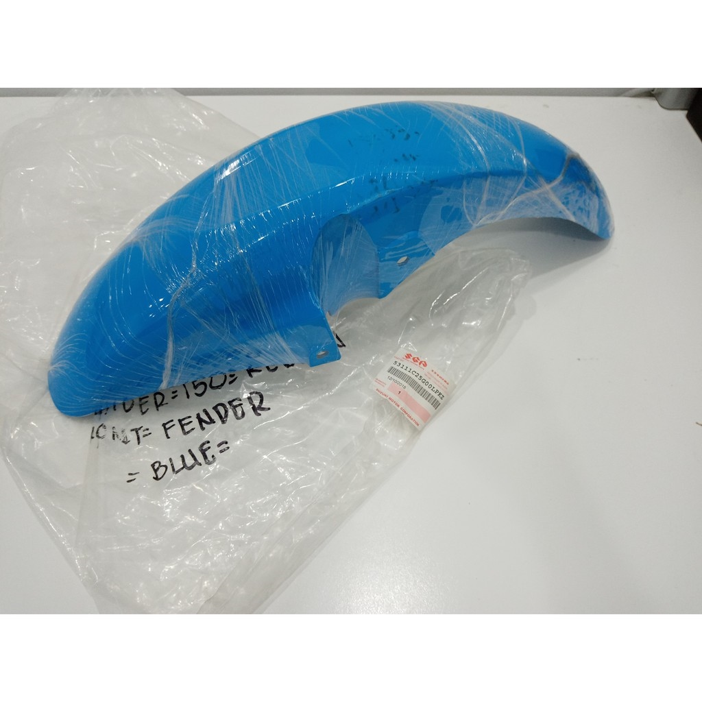 RAIDER 150 REBORN FRONT FENDER (GENUINE: 53111C25G00L) | Lazada PH