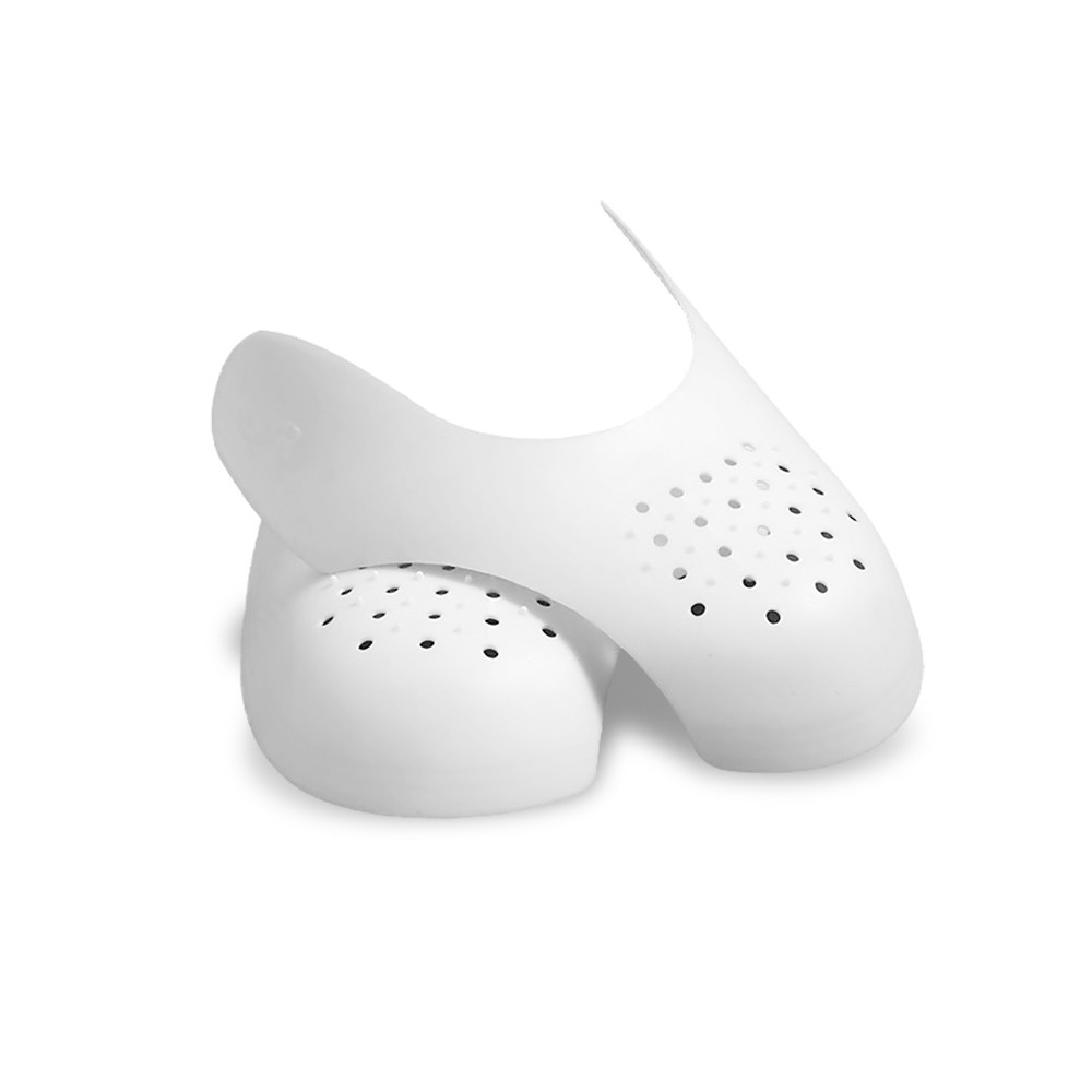 Shoe Shield for Sneakers Anti-Crease Wrinkled Fold Shoes Support Toe ...