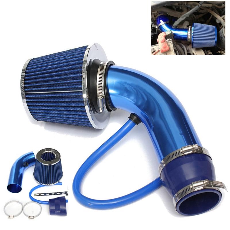 3 76mm Simota Car Air Filter Full Set High Flow Car Cold Air Intake ...