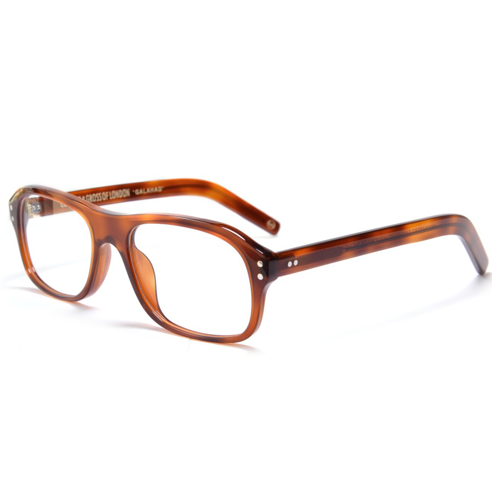 The King's Man Eyeglasses Frame Kingsman Golden Circle Cosplay Glasses ...