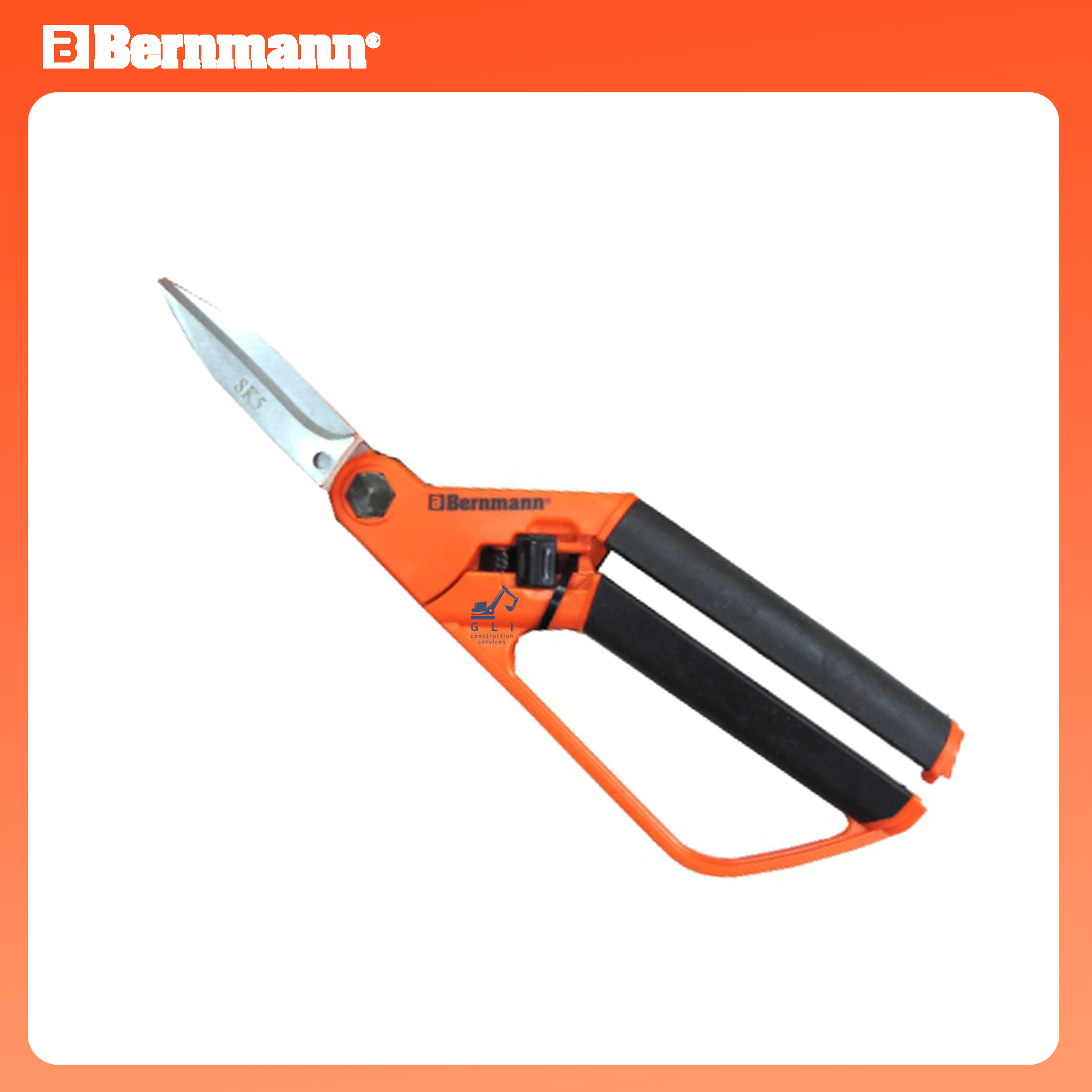 Made in Taiwan Bernmann Multi-Function Scissor | Lazada PH