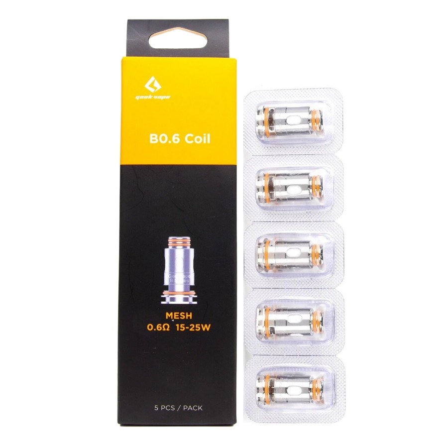 Geekvape Aegis Boost Boost Plus or Hero Coil Replacement (B Series Coil ...