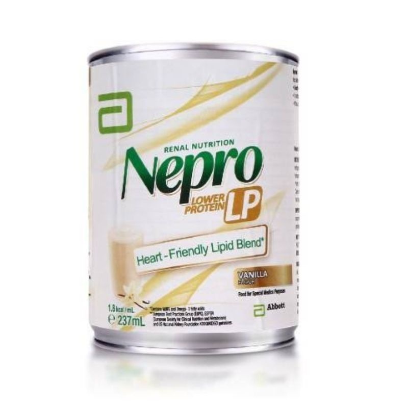 NEPRO NUTRITIONAL SUPPLEMENT HP/LP 237 ML SOLD PER CAN | Lazada PH