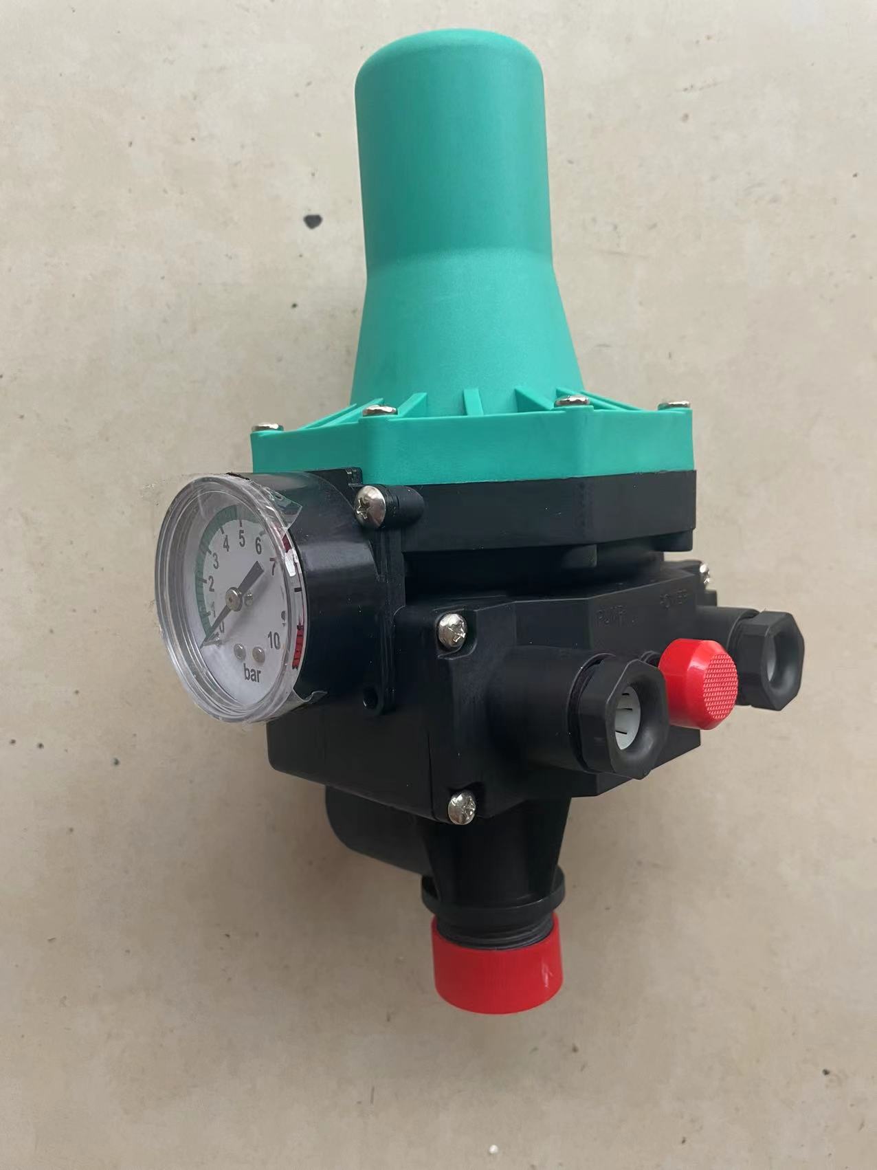 Fully automatic Water Pump Controller 10Bar-10A (EPC-3) - Gauge | Lazada PH