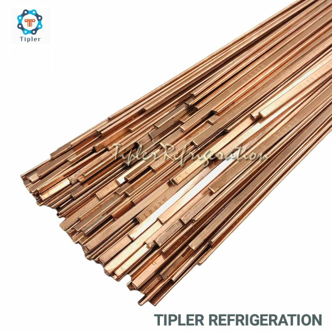 Harris Silver Rod ( 50 pcs ) | Lazada PH