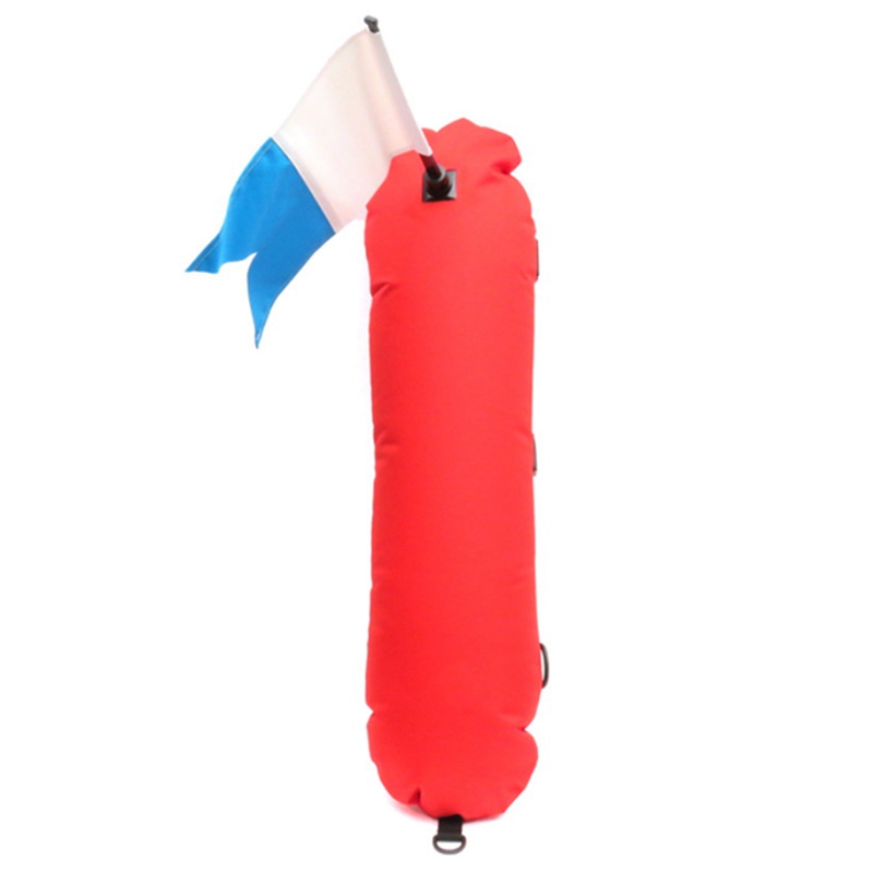 Inflatable Scuba Diving Spearfishing Signal Float Buoy Diving Diver ...